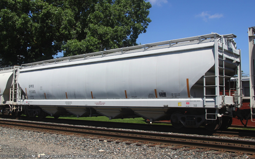 GPFX 11393 - General American Marks